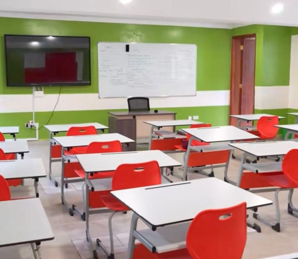 Admission – Soma International School